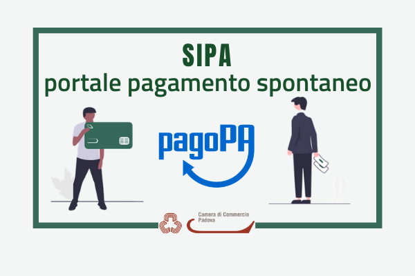 SIPA il nuovo portale per i pagamenti spontanei verso la Camera - CCIAA ...